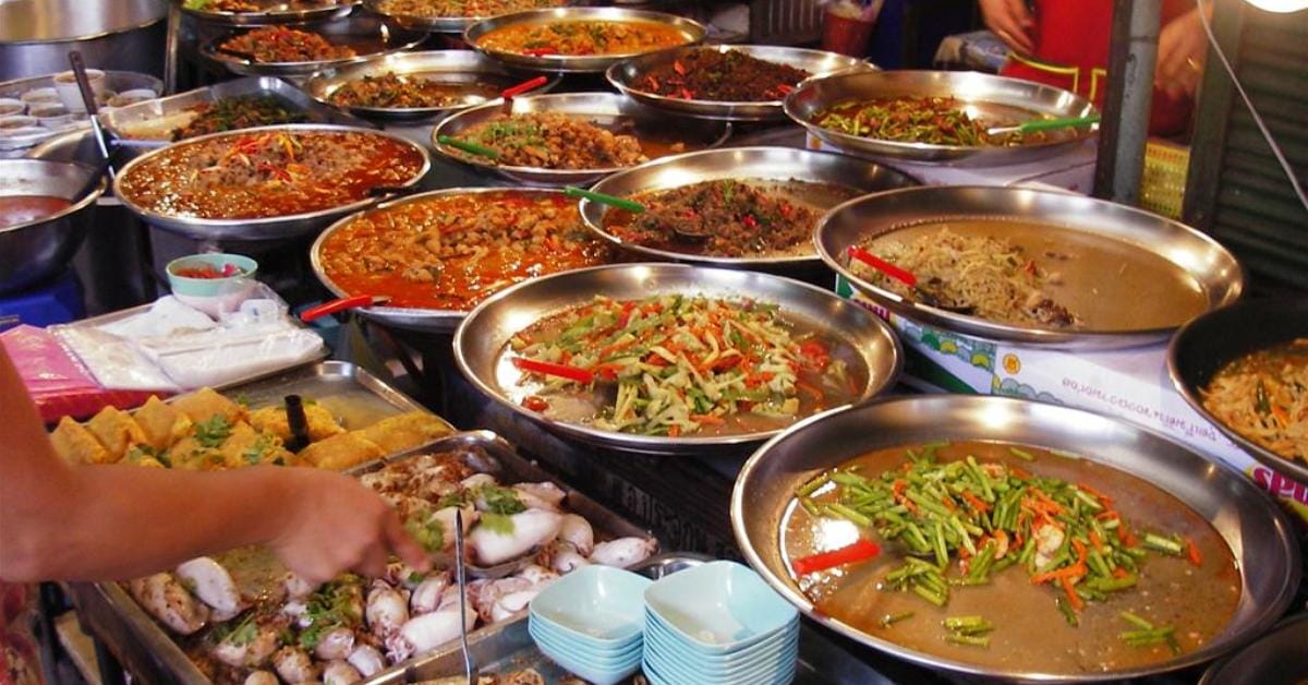 Street Food in Latin America: 10 Must-Try Dishes