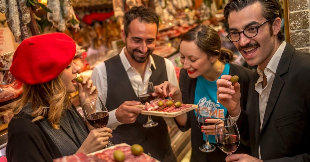 Best Food Tours in Europe for Culinary Travelers - TravelTerrifically.com