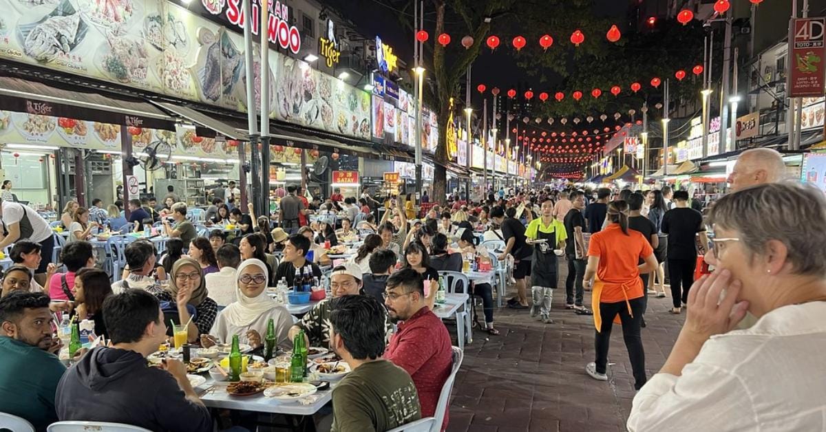 Top 5 Walking Food Tours in Asia - TravelTerrifically.com