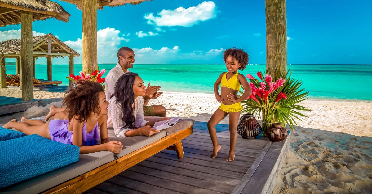 Luxury Travel for Families: How to Plan the Perfect Getaway ...