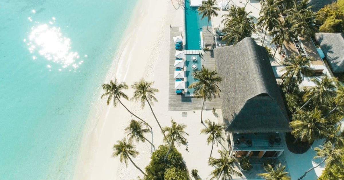 The Best Luxury Beach Resorts Around the World - TravelTerrifically.com