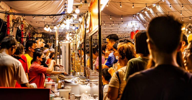 Best Street Food Southeast Asia: 7 Must-Try Dishes - TravelTerrifically.com