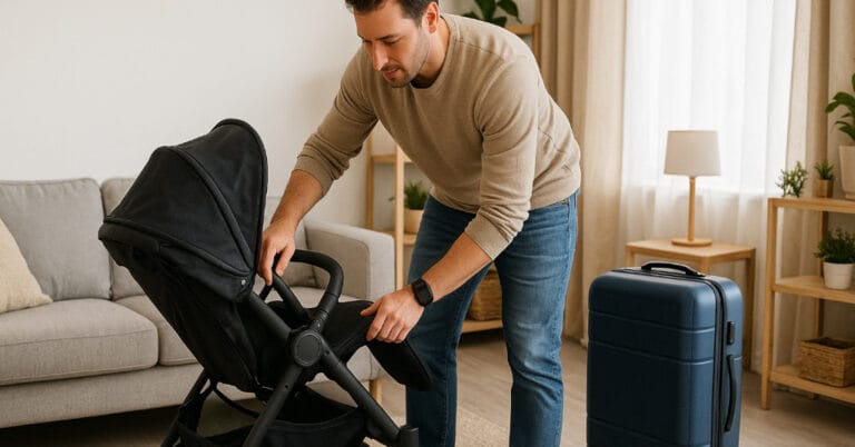The 9 Best Travel Strollers for Flying in 2025