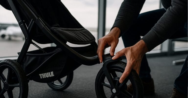 The 9 Best Travel Strollers for Flying in 2025